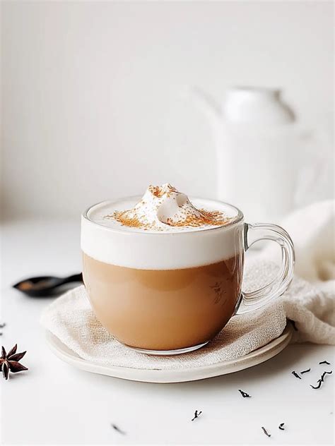 Delicious Rooibos Tea Latte Recipe For Cozy Moments