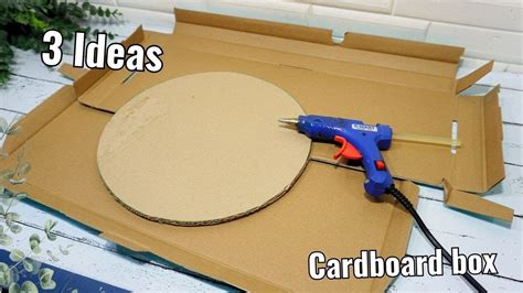 3 Amazing Diy Cardboard Projects For Creative Crafters