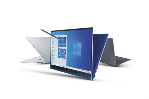 Samsung Feiert Laptop Comeback