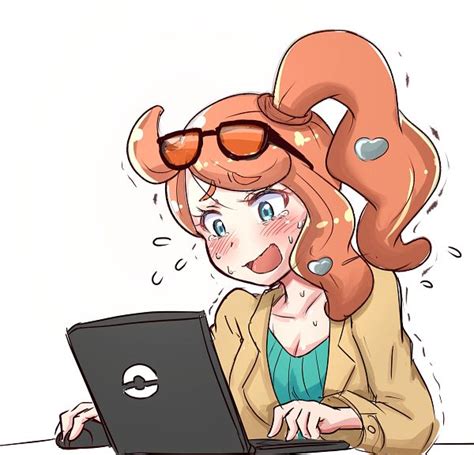 Sonia Pokémon Pokémon Sword And Shield Image By Pae 3937683