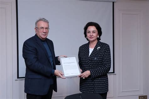 Выдающийся азербайджанский математик назначен советником ректора Azmİu