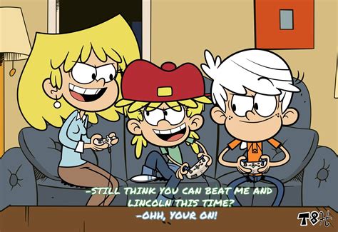 The Loud House Luna The Loud House Fanart Loud House Characters Fictional Characters Sonic