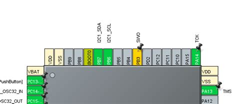 Solved Modifying I2c Speed In X Cube Tof1 For Vl53l1