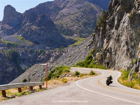 Mountain Pass Ca Map