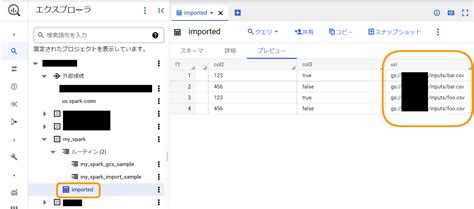 Bigqueryのsparkストアドプロシージャでgcsのファイルを操作する（プレビュー） Developersio
