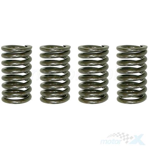 Psychic Motorsports Mx 03529a Ebs007 Drive Clutch Springs Motor X