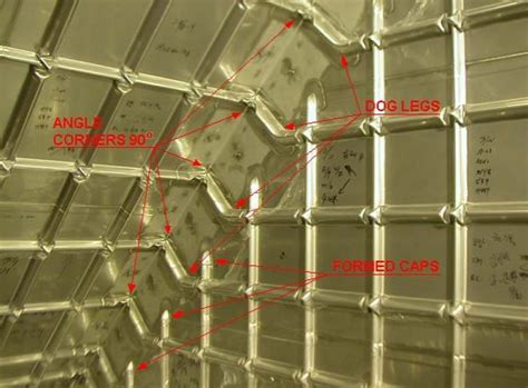 Guidelines For Lng Membrane Tank Sheet Installation And Welding