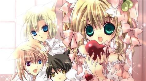 Chibi Goddess Karin Hianime