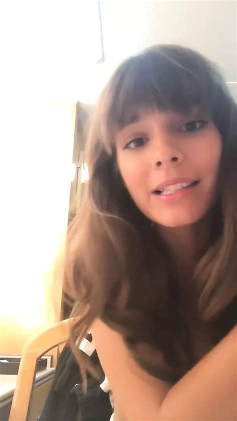 Caitlin Stasey Topless Xhamster