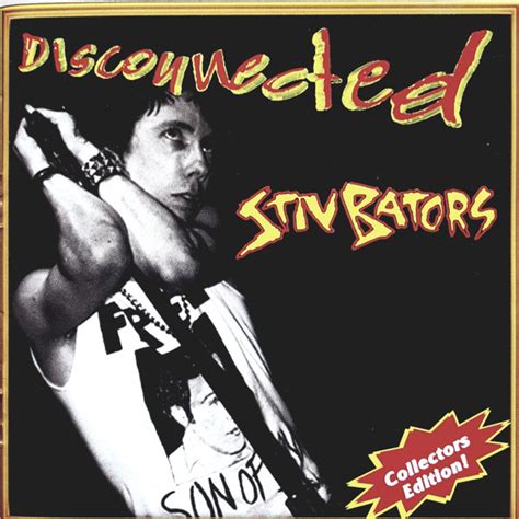 Stiv Bators Disconnected 1993 Cd Discogs