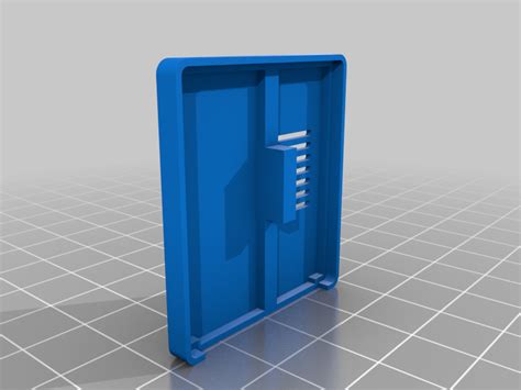 Riot Temperature Sensor Casing By Tim Broenink Download Free Stl