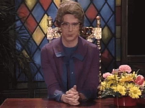 Church Lady Dana Carvey Shame 