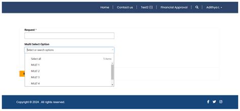 Developing Custom Events For Multi Select Option Sets In Power Pages With JQuery