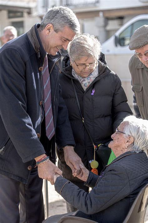 La T A Nati A Os Una Luchadora En La Concentraci N Del N Enclm