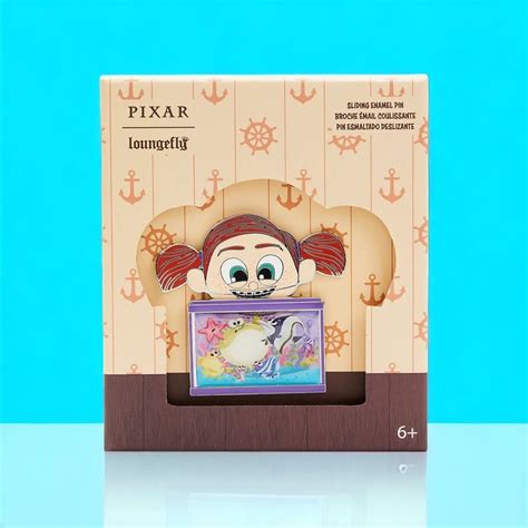 Finding Nemo Darla Doll