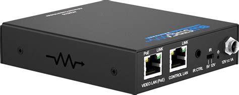 BLUSTREAM ACM210 ADVANCED CONTROL MODULE FOR TCP IP RS 232 AND IR SUITS IP300UHD IP350UHD