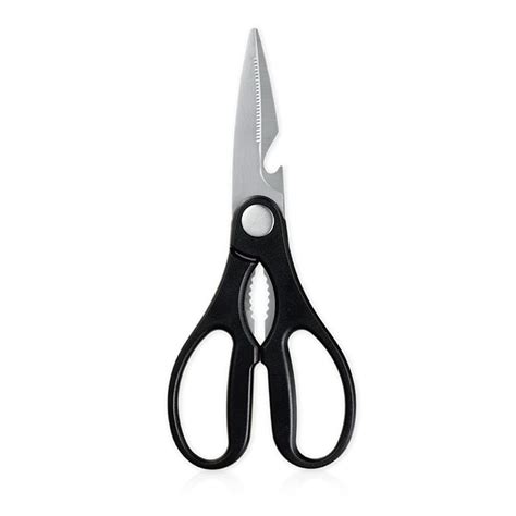 Kai Multi Purpose Kitchen Scissors Food Scissors Stainless Steel Kitchen Shears For Meat