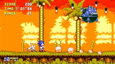 Pinch Mode Request For Sonic 3 A I R S3air Requests