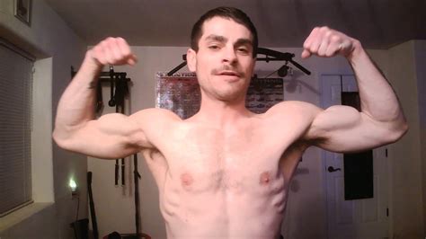 Peaked Bicep Muscle Worship Youtube