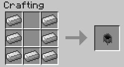 Minecraft How To Make A Cauldron GameTipCenter