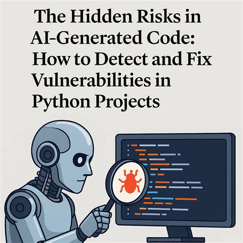 The Hidden Risks In Ai Generated Code How To Detect And Fix Vulnerabilities In Python Projects
