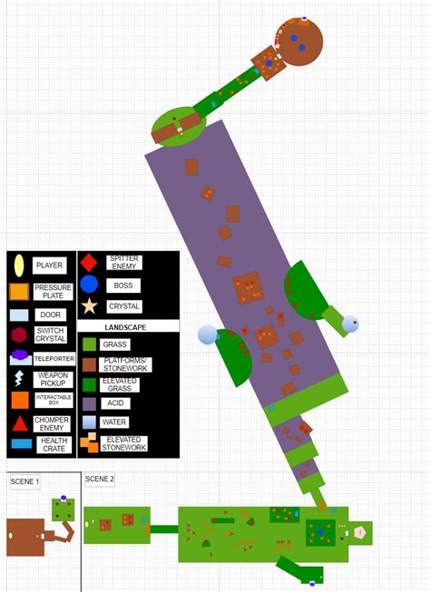 unity 3d level design by leohdz