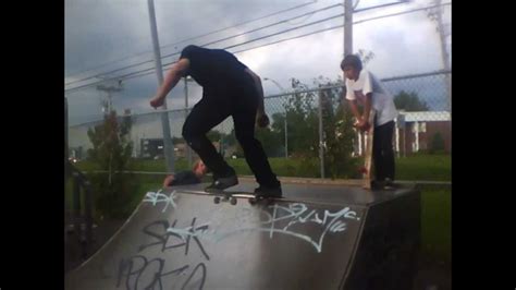 Alexandre Perreault Skateboarding Youtube