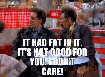 How Can Anyone Not Like You Seinfeld 