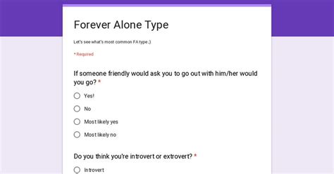 based on r foreveralone survey most common type there is intj but