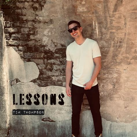 Lessons Tim Thompson