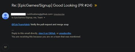 Github Notified Almost 400 Thousand People Via Email Prographers