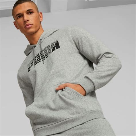Puma Hoodie Mens Sport24