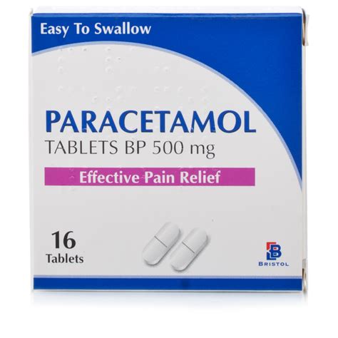 Paracetamol 500 Mg Zwanger At Wayne Tisdale Blog