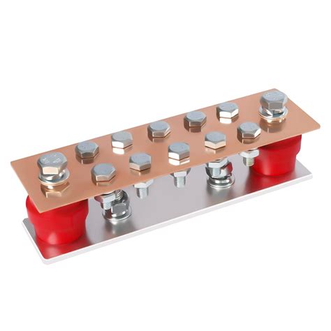 Electrical Ground Bus Bar Versatile Copper Ground Australia Ubuy