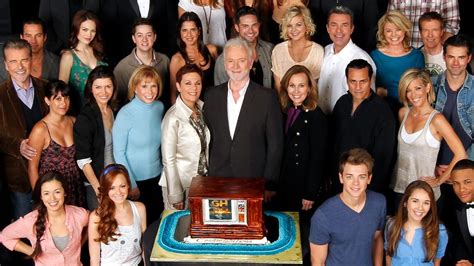 Exploring The Talented Cast Members Of General Hospital A