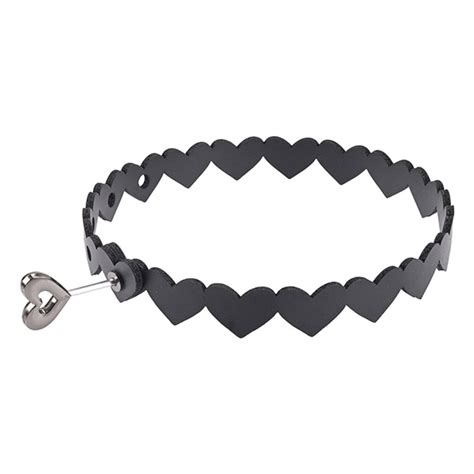 Sex And Mischief Hartjes Day Collar Cupidonl Discreet Bezorgd