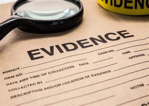 Differences Between Primary And Secondary Evidence Archives Hawk Eye