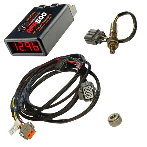 Ballenger Wideband Oxygen Sensorgauge Tapout Tuning