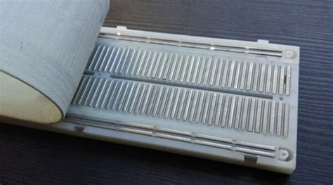 Breadboard Là Gì Cách Sử Dụng Breadboard Iot Zone