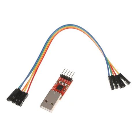 Módulo Usb A Ttl Serial Uart Stc Cp2102 ElectrÓnica Guatemala Oxdea