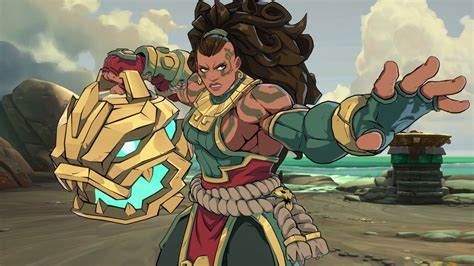 Illaoi