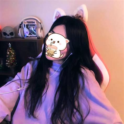 Dowinx Gaming Chair Cute With Cat Ears And Massage Lumbar Support Pink Dowinx Gaming Chair