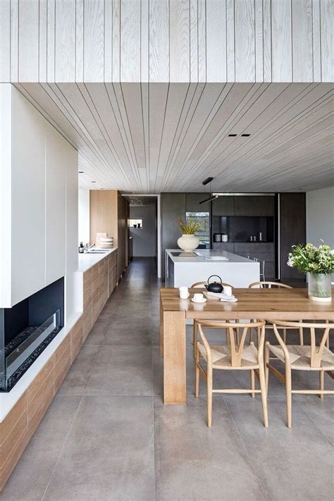 Современный загородный дом с видом на долину Темзы в Англии 01 Архитектурный журнал Adcity