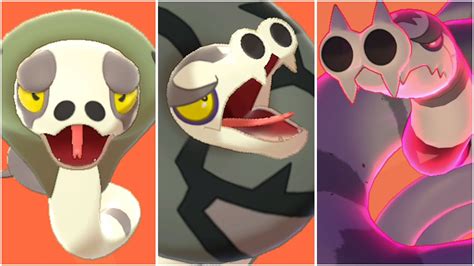 Full Silicobra Evolution Team Shiny Silicobra Sandaconda Sandaconda