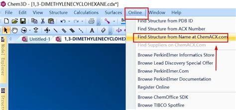 科研绘图技能，chemdraw轻松绘制3d结构式！ 知乎