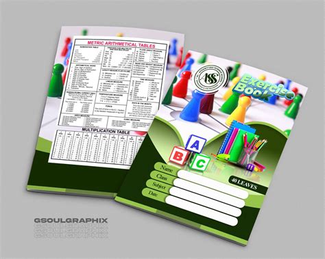 Exercise Book