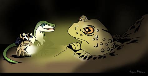 Oh Hi There Mr Toad By Meganmosier On Deviantart