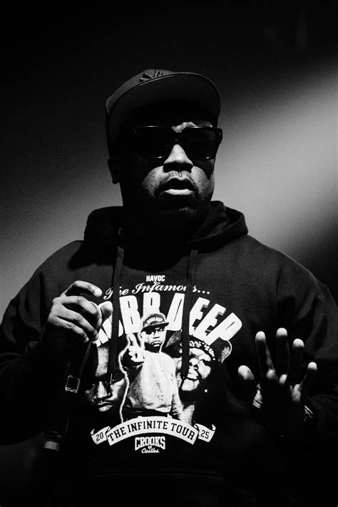 Mobb Deep Rapper Havoc ‘hip Hop Is A Contact Sport — Its Not For The Faint Hearted