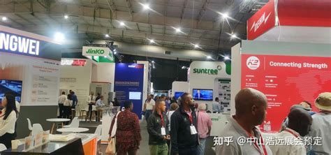 2025年3月南非光伏储能展会 Solar And Storage Live Africa 知乎