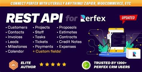 Rest Api Module For Perfex Crm Nulled Script 204 Free Download